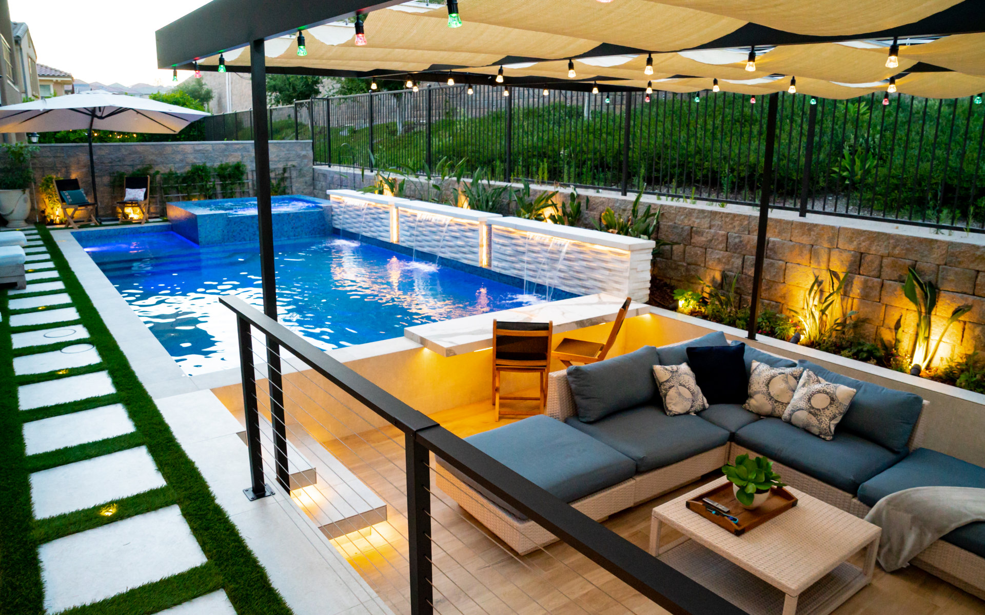 Project 5577 - Aquaterra Landscape